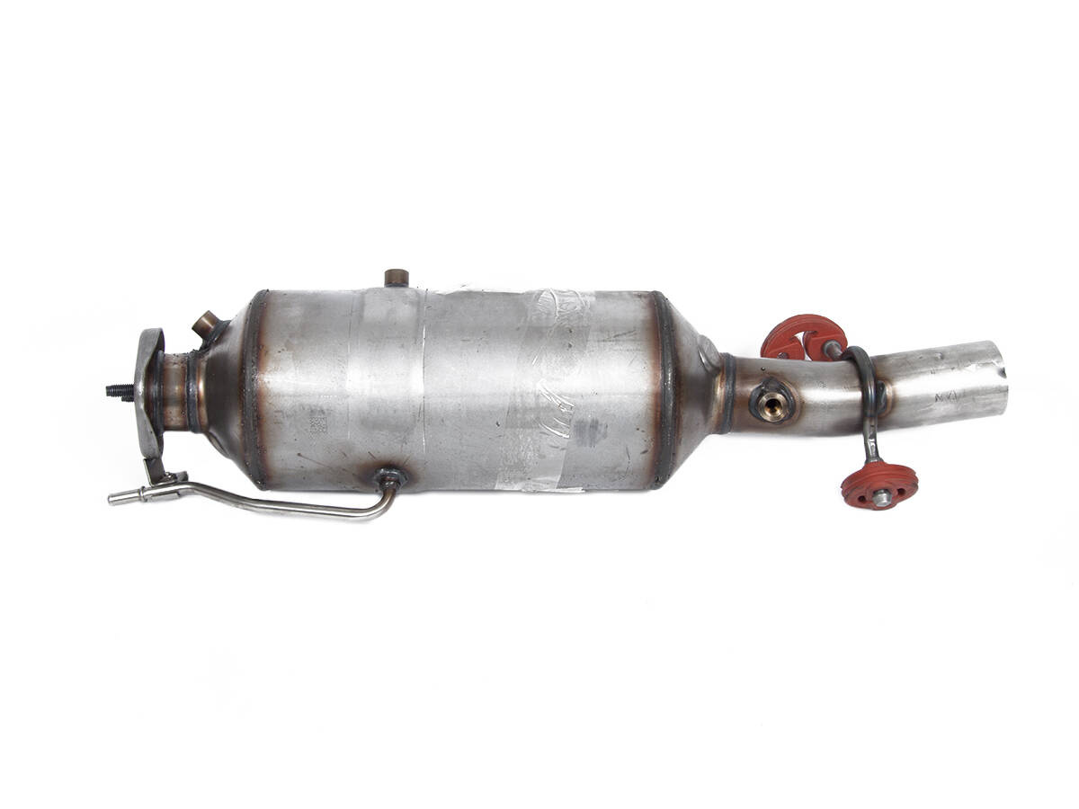 DPF TRANSIT 14- | | Ford Original Parts