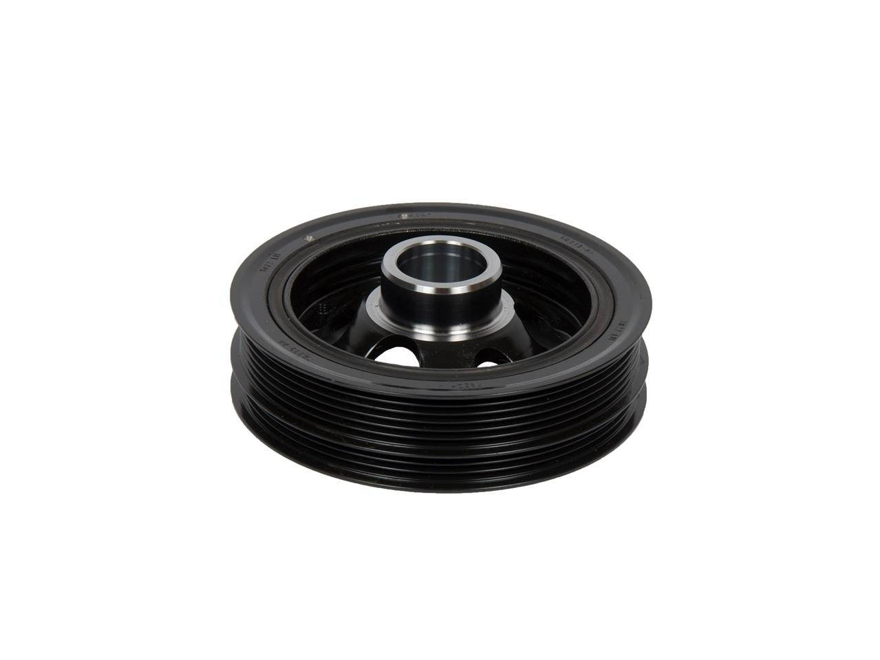 KOŁO PASOWE WAŁU KORBOWEGO KUGA 20- TRANSIT 19- _ 2789499 _ RK2Q-6316 ...