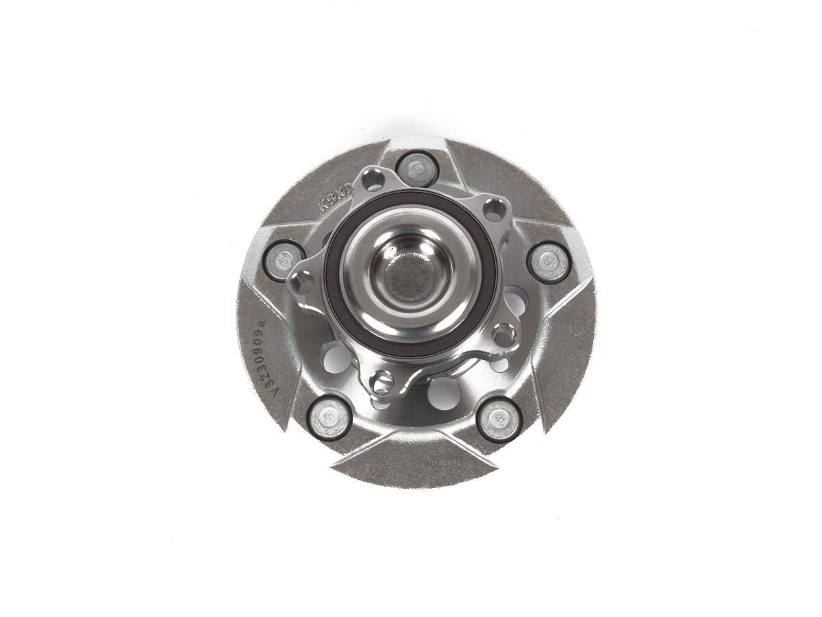 PIASTA KOŁA PRZÓD TRANSIT 19- 21- RWD _ 2522862 _ KK31-2C300-BC | 2019 ...