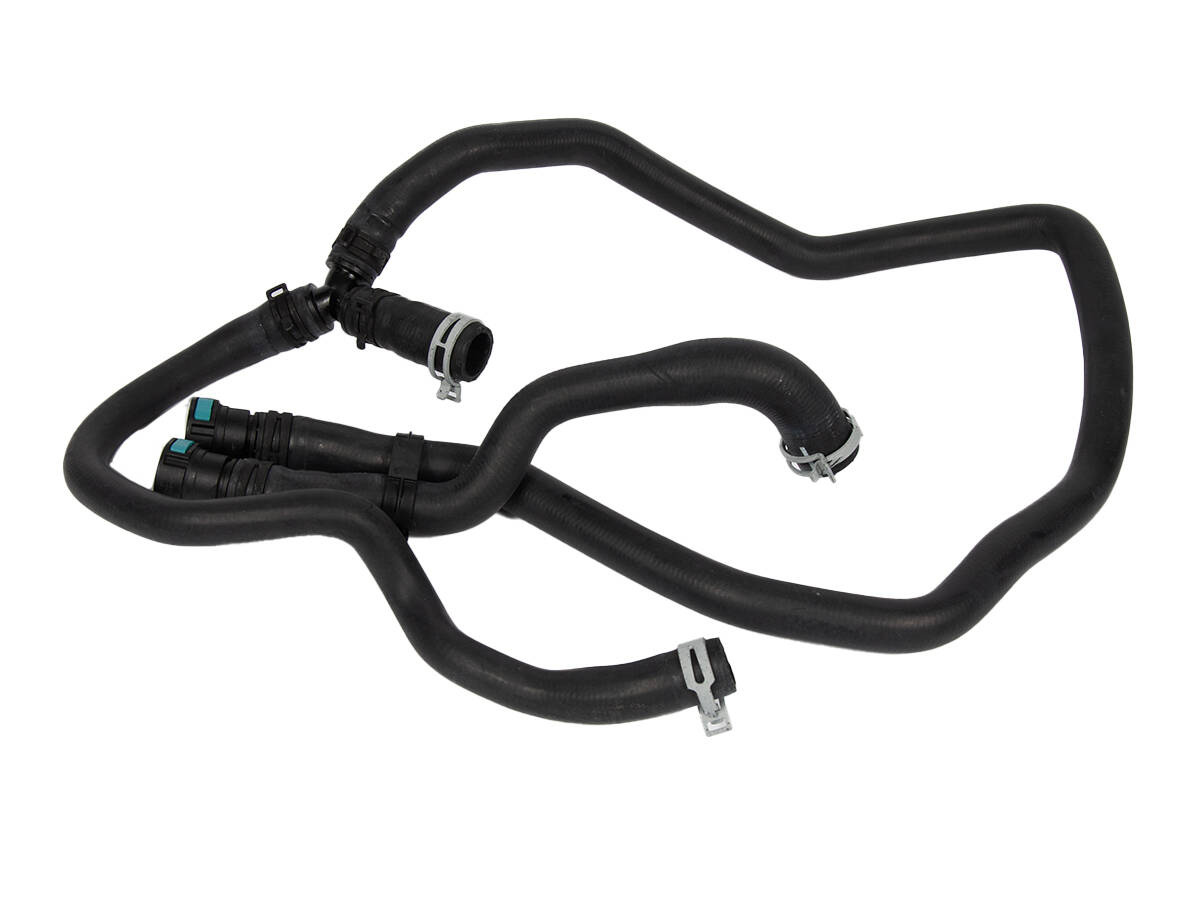 PRZEWÓD NAGRZEWNICY FIESTA/FUSION 01-12 BENZYNA _ 1546432 _ 2S6H-18K359 ...