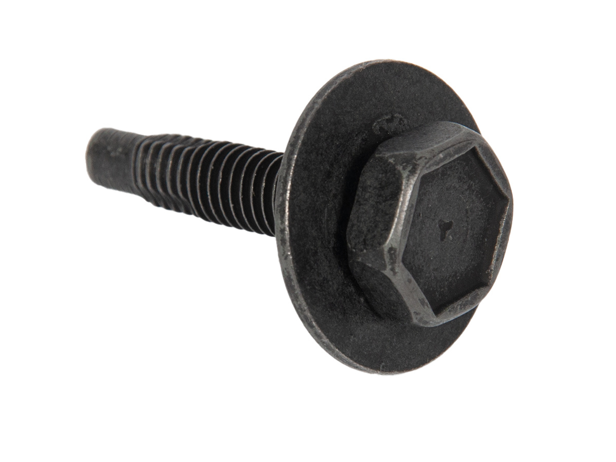 ŚRUBA BŁOTNIKA PRZEDNIEGO FORD RANGER 19- REDBACK | | Ford Original Parts