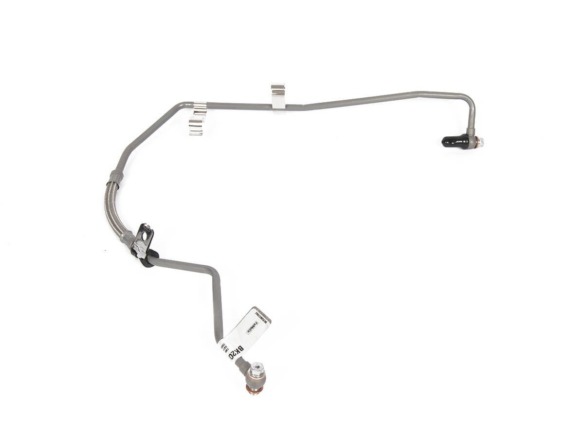 PRZEWÓD TURBINY ZASILANIE TRANSIT 11- 14- 2,2 TDCI _ 1763650 _ BK2Q ...