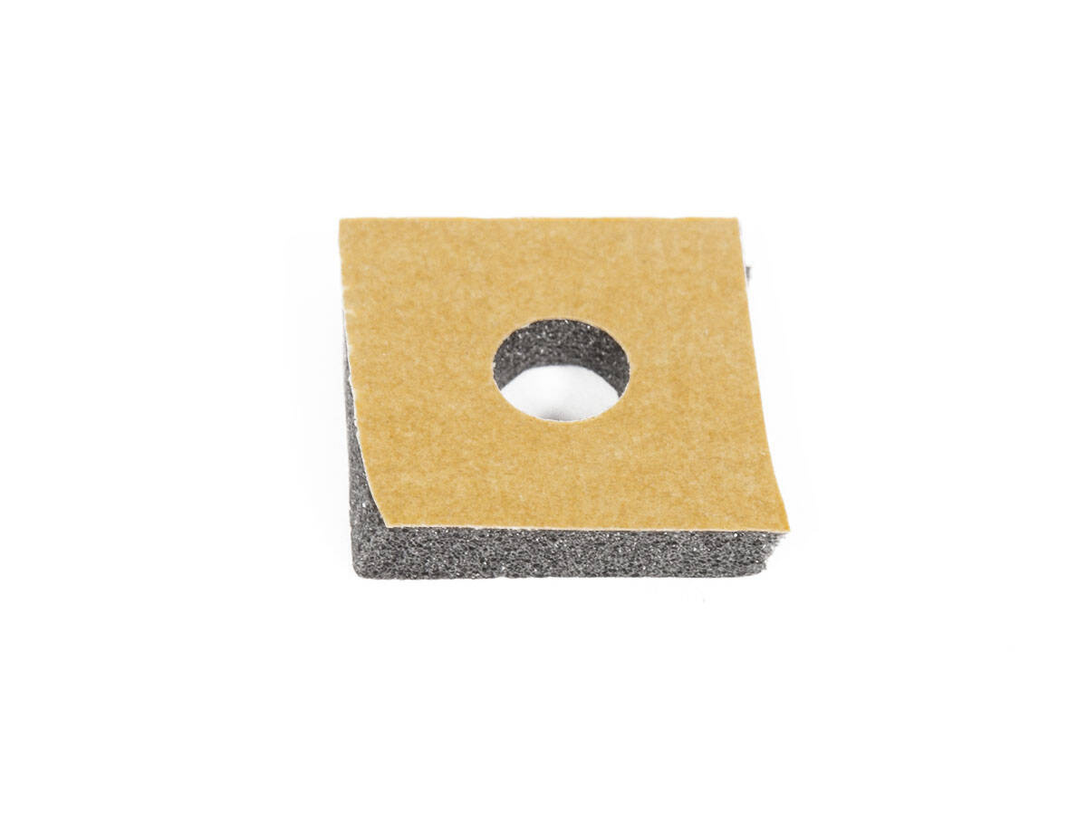 PODKŁADKA ŚLIZGU ZDERZAKA TYŁ C-MAX 15-19 _ 1500453 _ 8V41-A13841-AB ...