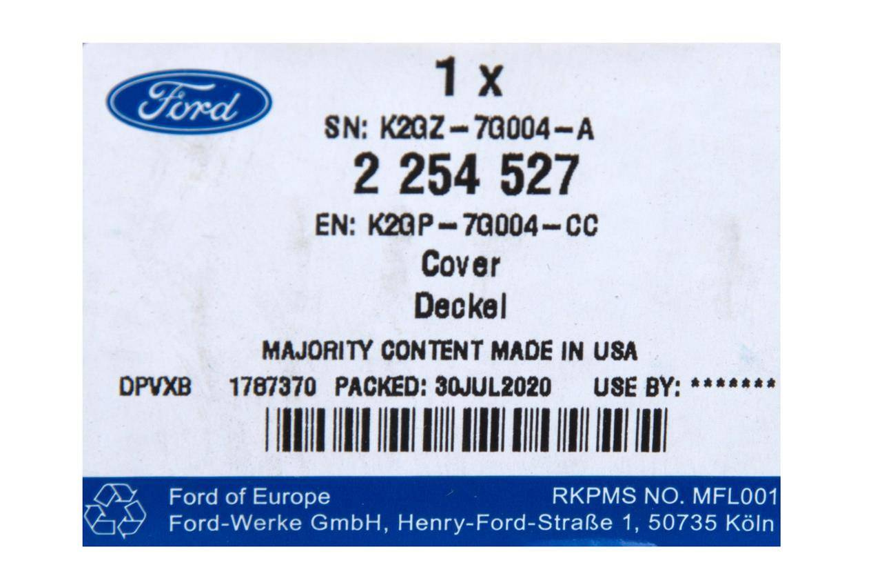 MISA SKRZYNI BIEGÓW EDGE 18- S-MAX/GALAXY 18- 8F57 _ 2429303 _ K2GP ...