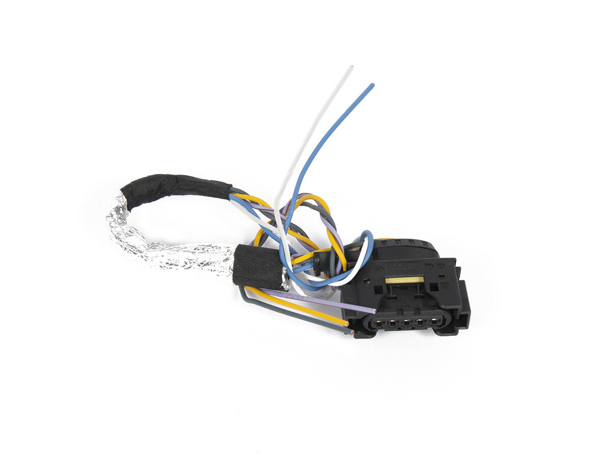 WIĄZKA NAPRAWCZA - PRZEWÓD TURBINY TRANSIT EURO 6 RWD _ 2205233 ...