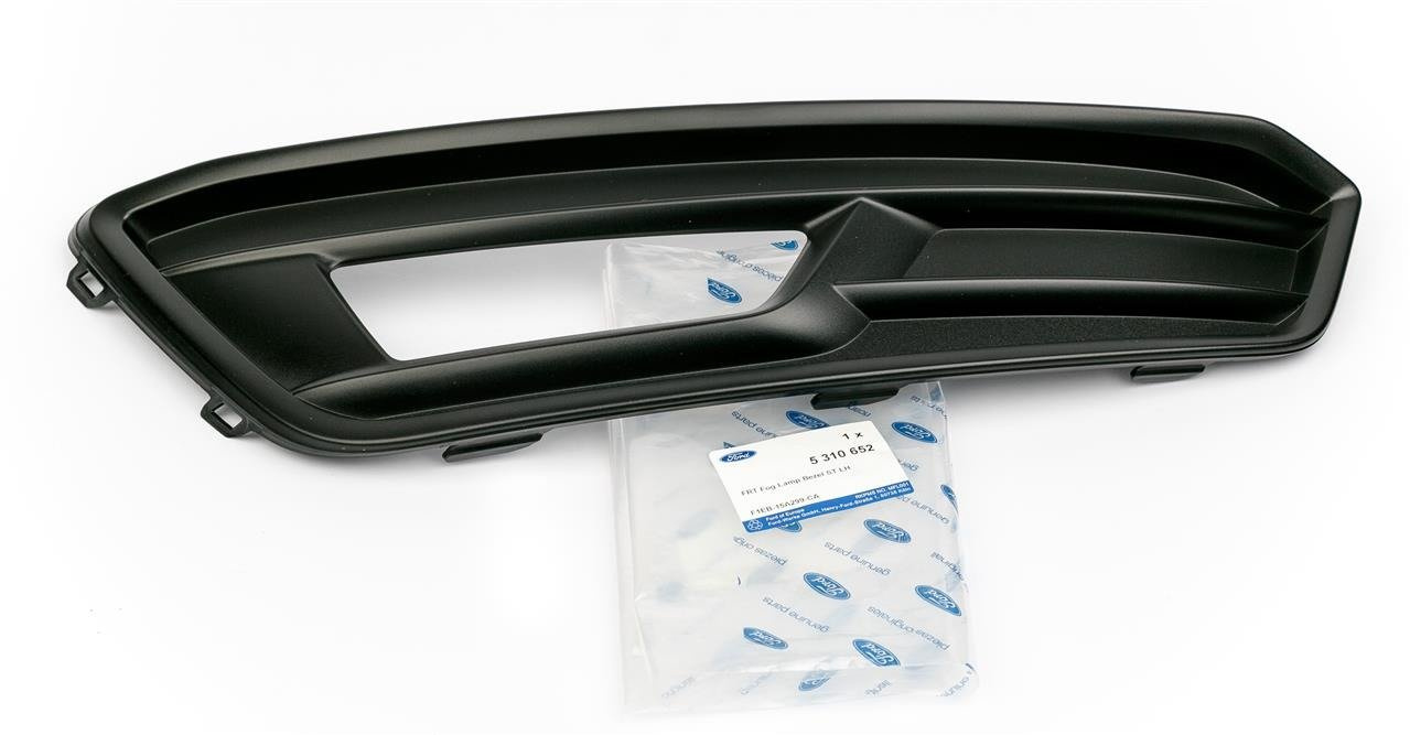 RAMKA KRATKA HALOGENU LEWA FOCUS MK3 FL 2014- _ 5310652 _ F1EB-15A299 ...