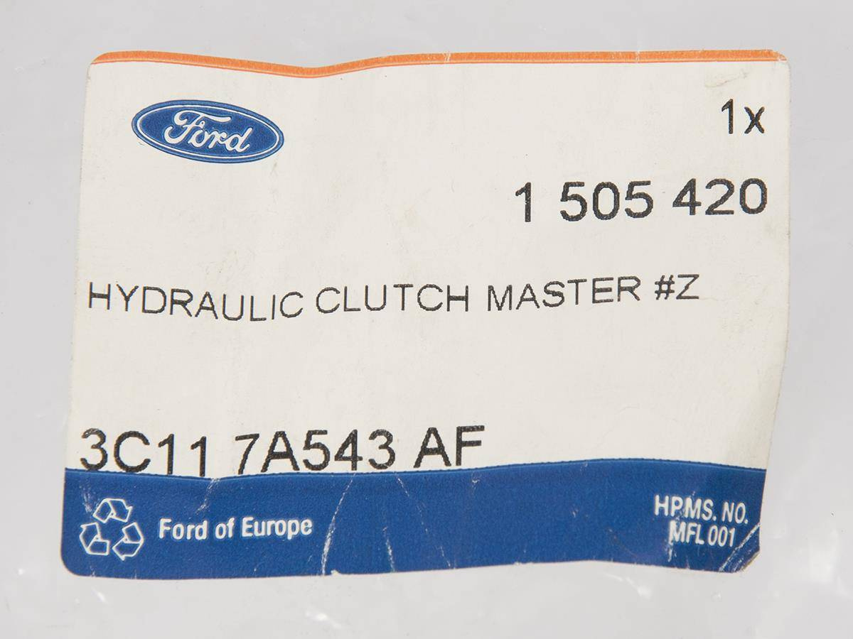 POMPA SPRZĘGŁA TRANSIT 02-06 _ 1505420 _ 3C11-7A543-AF | | Ford ...