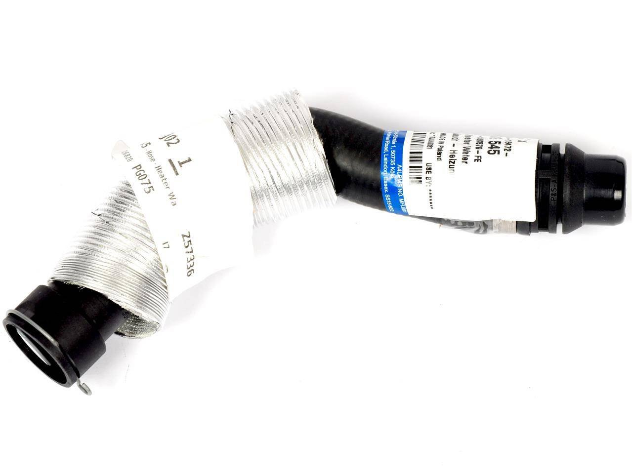 PRZEWÓD NAGRZEWNICY WLOT KUGA FOCUS 2.0L DURATORQ _ 1302545 _ 3M5H ...