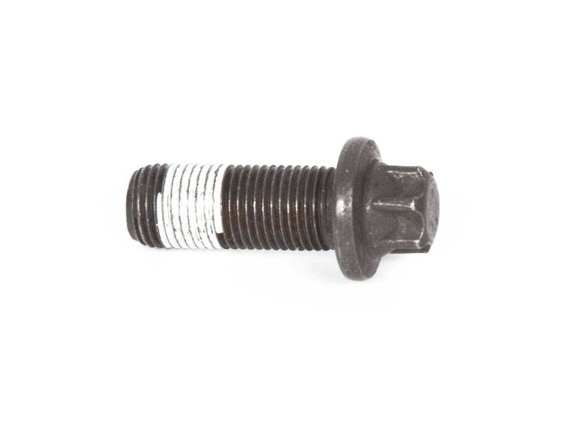 ŚRUBA M10X26 KOŁA ZAMACHOWEGO 1,0 EB MANUAL FORD _ 2584857 _ CM5G-6379-JA | | Ford Original Parts