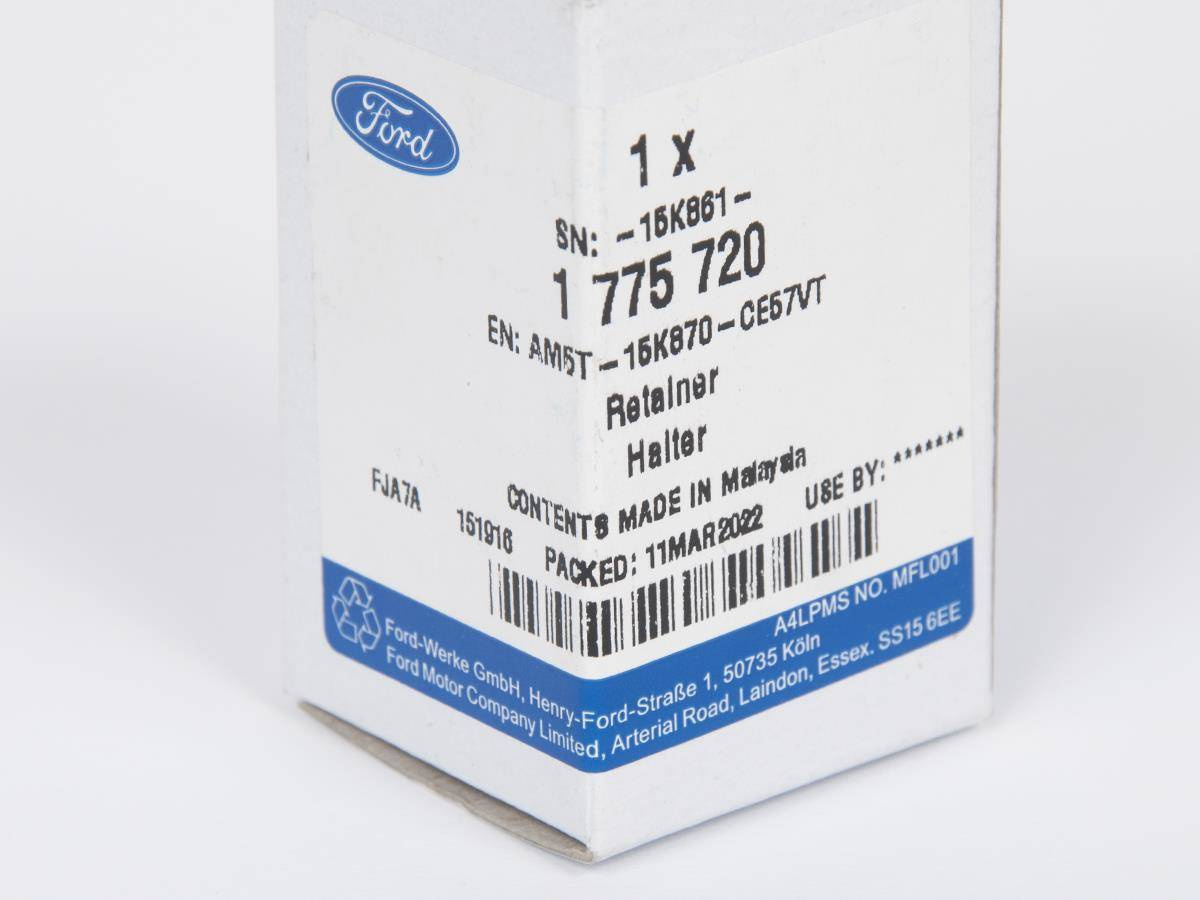 KOSZYK CZUJNIKA PRAWY SKRAJNY FOCUS C-MAX 12-15 _ 1775720 _ AM5T-15K870 ...