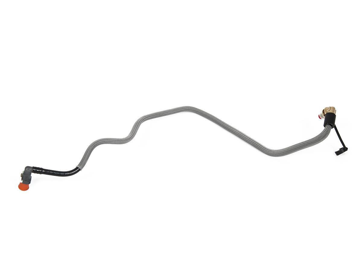 PRZEWÓD PALIWOWY Z FILTRA DO POMPY 1.8 DIESEL LYNX _ 1383593 _ 4M5Q ...