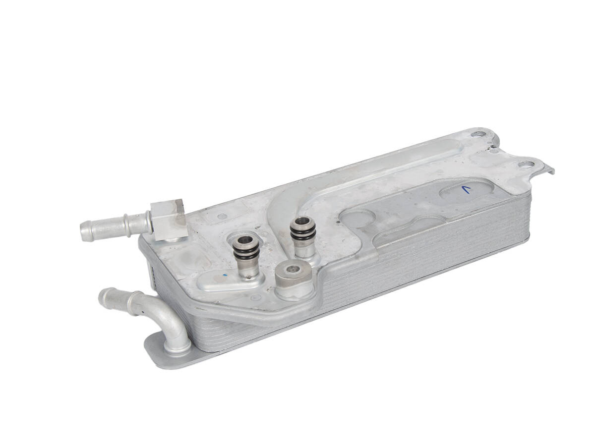 CHŁODNICA OLEJU SKRZYNI 10R60 FORD EXPLORER 20- OE _ 2384969 _ L1MP ...