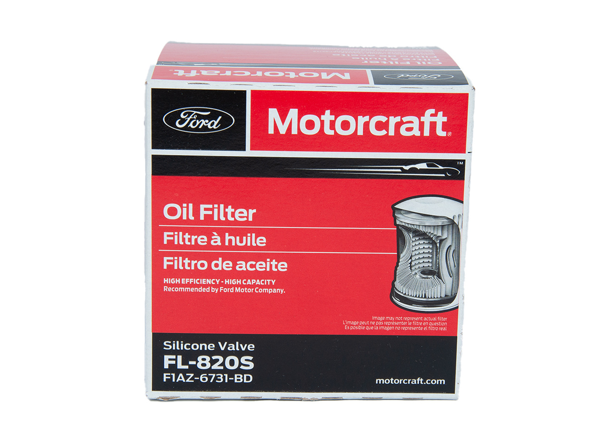 FILTR OLEJU FORD MONDEO 2.5 / 3.0 DURATEC _ 5606620 _ 9U2J-6731-AB ...