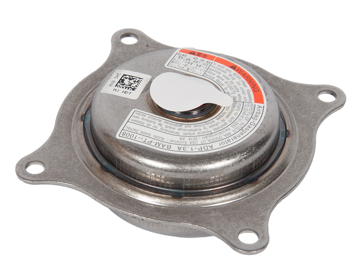 MODUŁ PODUSZKI POWIETRZNEJ | | Ford Original Parts