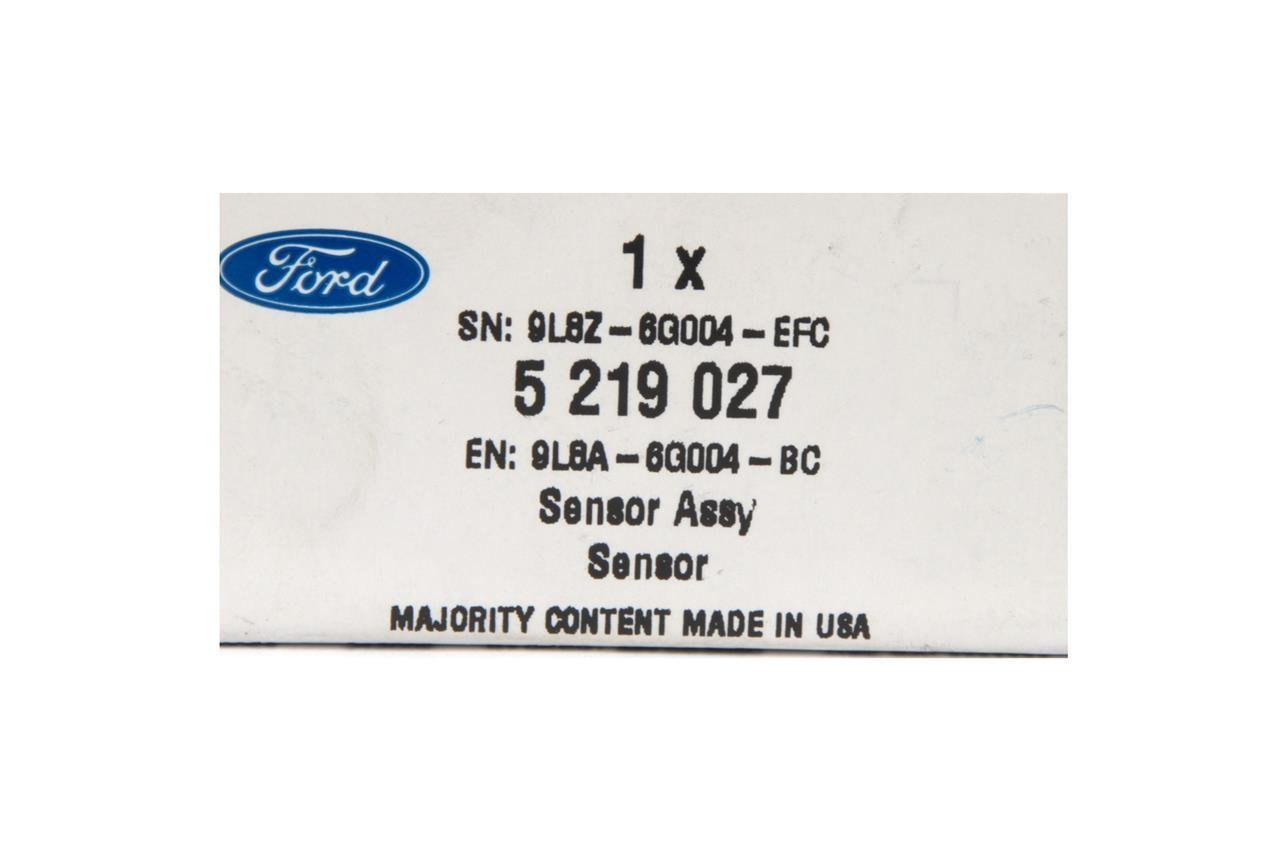 CZUJNIK TEMPERATURY 1.5 1.6 2.0 2.3 EB 3.7 MUSTANG _ 5219027 _ 9L8A ...