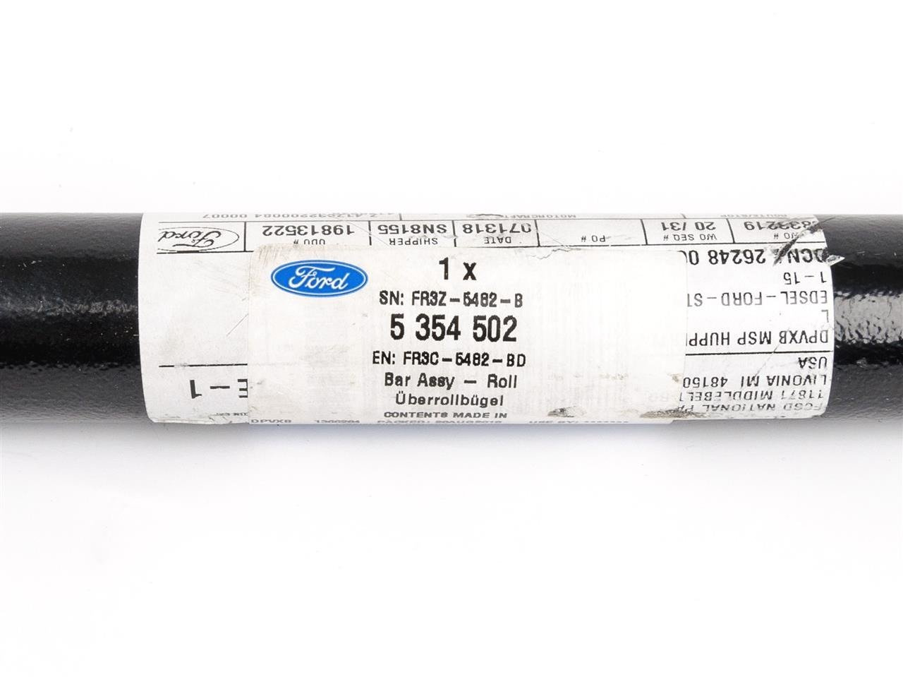 DRĄŻEK STABILIZATORA MUSTANG 2015- _ 5354502 _ FR3C-5482-BD _ FR3Z-5482 ...