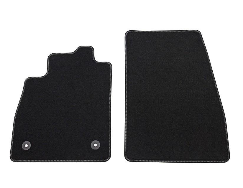 DYWANIKI WELUROWE PRZÓD FIESTA 17- PUMA 20- _ 2193984 _ AMH1BJ-A130B18 ...