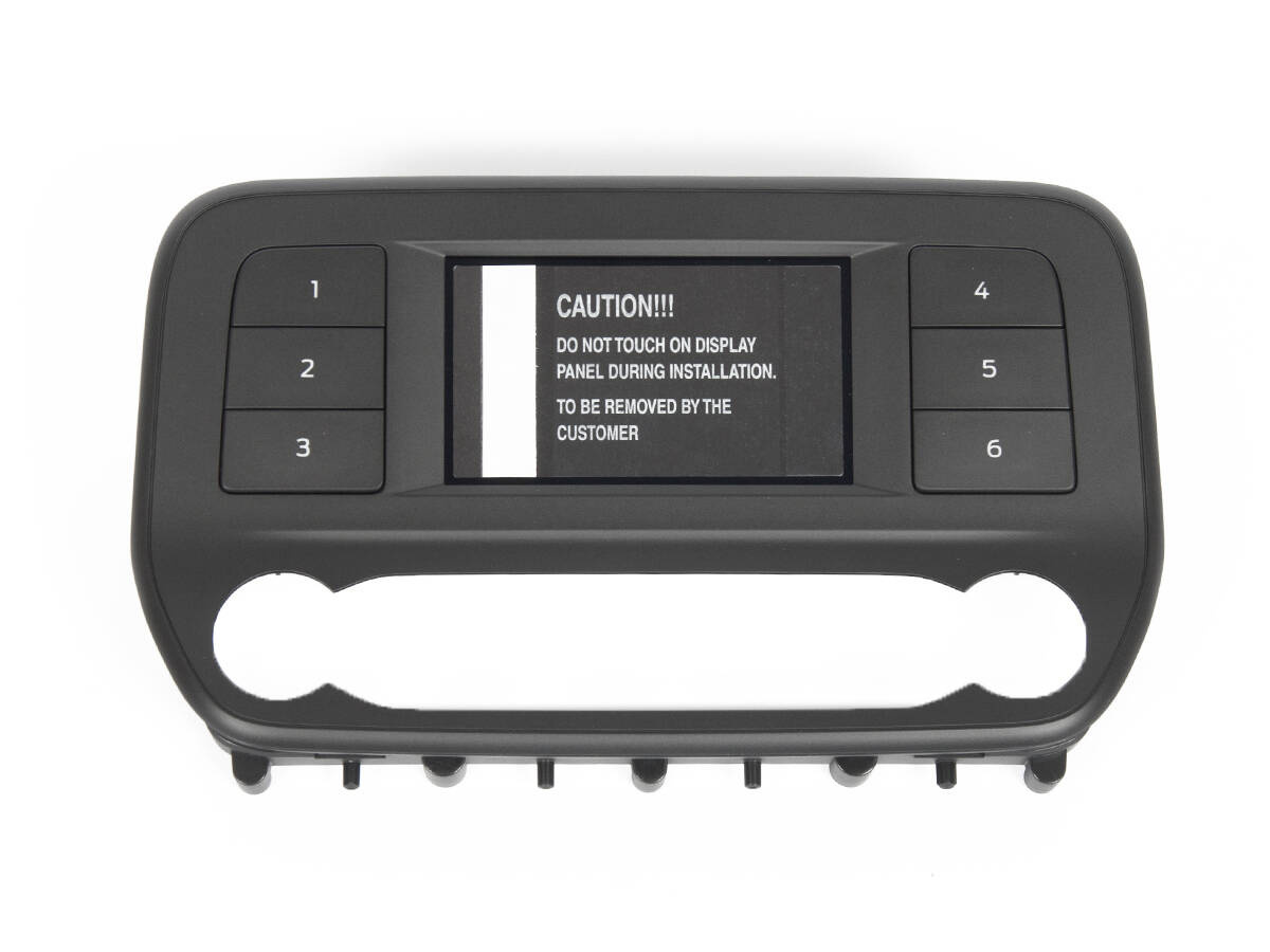 EKRAN RADIA TRANSIT 19- ECOSPORT 17- _ 2313864 _ H1BT-18B955-EG _ H1BZ ...