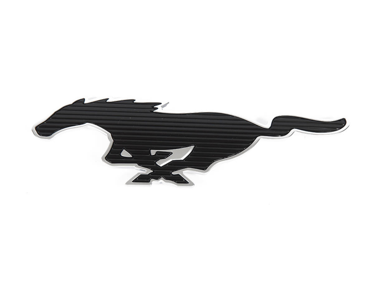 EMBLEMAT PRZÓD KOŃ MUSTANG MACH-E 21- _ 2762364 _ LJ8B-8A224-AE _ LJ8Z ...