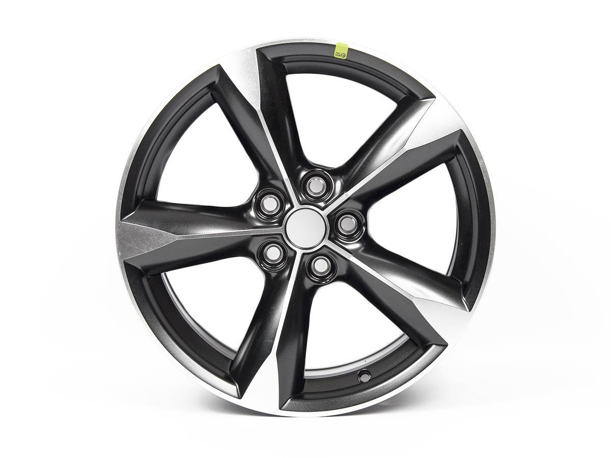 FELGA ALUMINIOWA 8J X 18" BRT MUSTANG 17- _ 2163726 _ JR3C-1007-JA ...