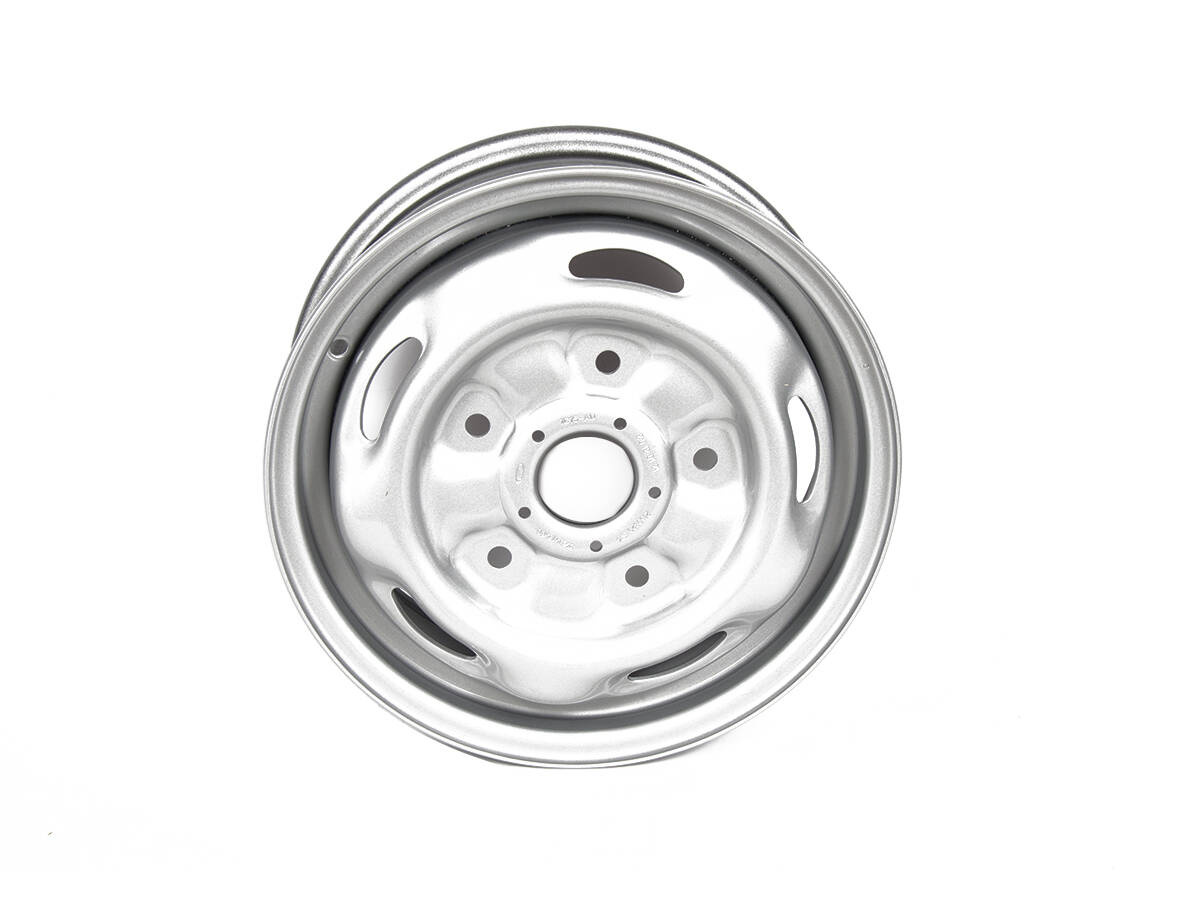 FELGA STALOWA 5 1/2J X 15 TRANSIT 00-06 _ 1521954 _ 1C15-1007-AD ...