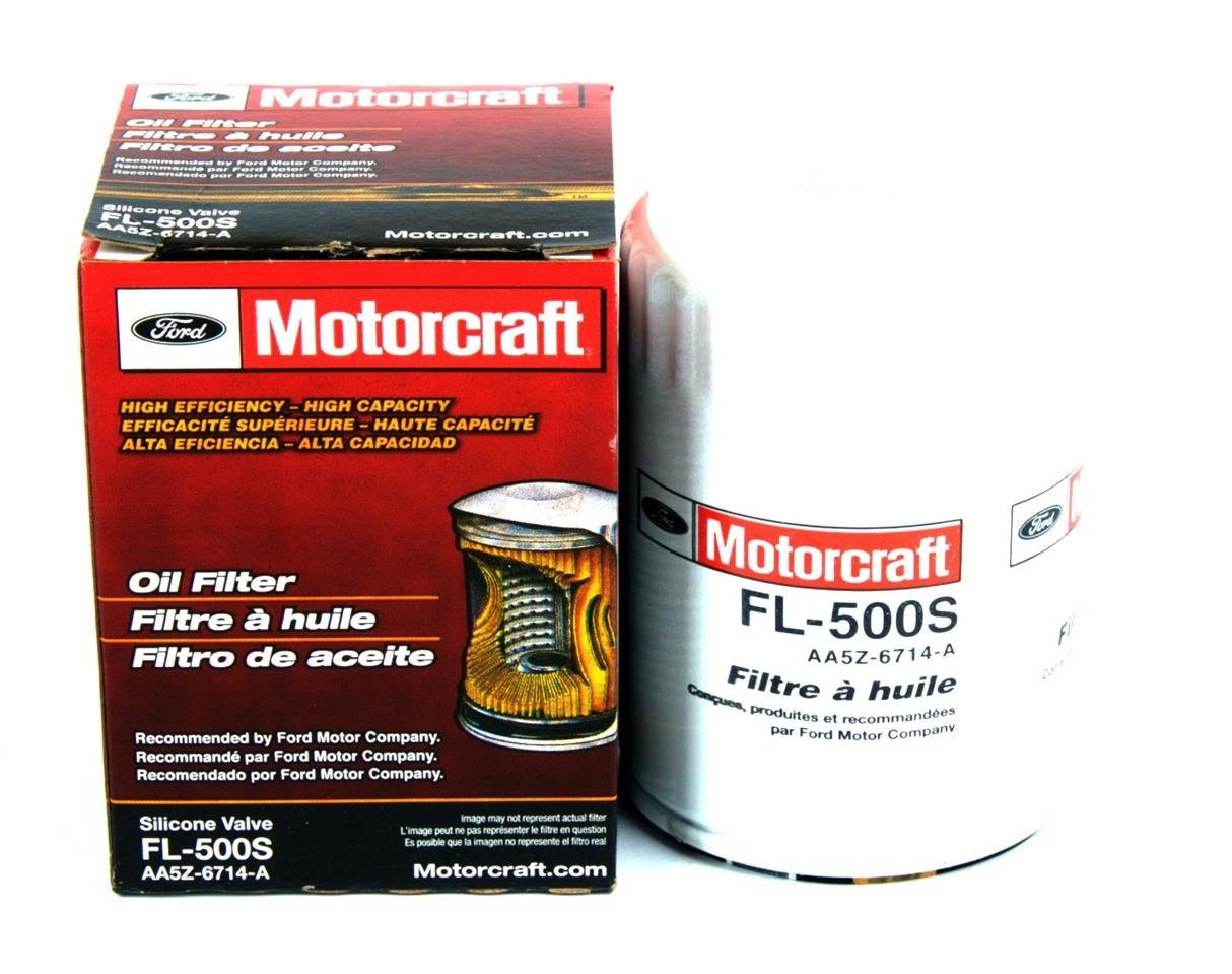 FILTR OLEJU MUSTANG 3,7 / 5,0L EDGE 3,5L _ 2526877 _ 8U2J-6731-BD ...