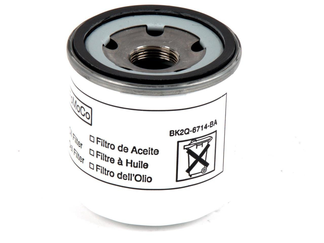 FILTR OLEJU TRANSIT 2006-2014, 2014- 2,2 2,4 TDCI _ 2128722 _ BK2Q-6714 ...