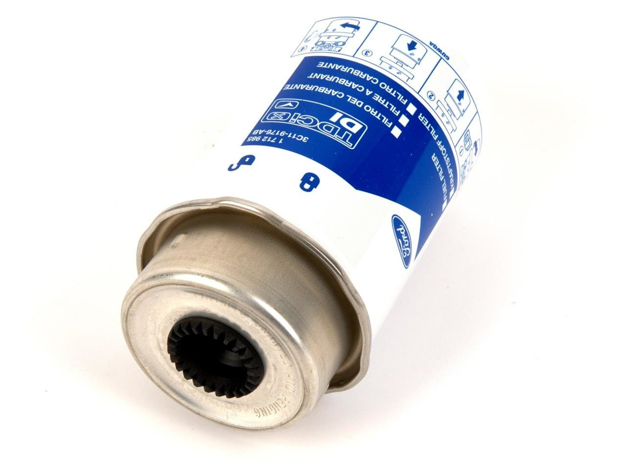 FILTR PALIWA TRANSIT 2004-2006 _ 1712985 _ 3C11-9176-AB | 2006 ...