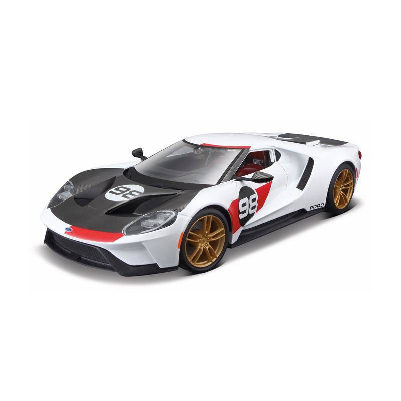 FORD GT 21 HERITAGE 1:18 BIAŁY | | Ford Original Parts