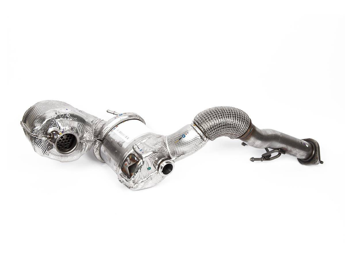 KATALIZATOR I FILTR CZĄSTEK EDGE S-MAX 2,0 ECOBLUE _ 2429645 _ J1G1 ...