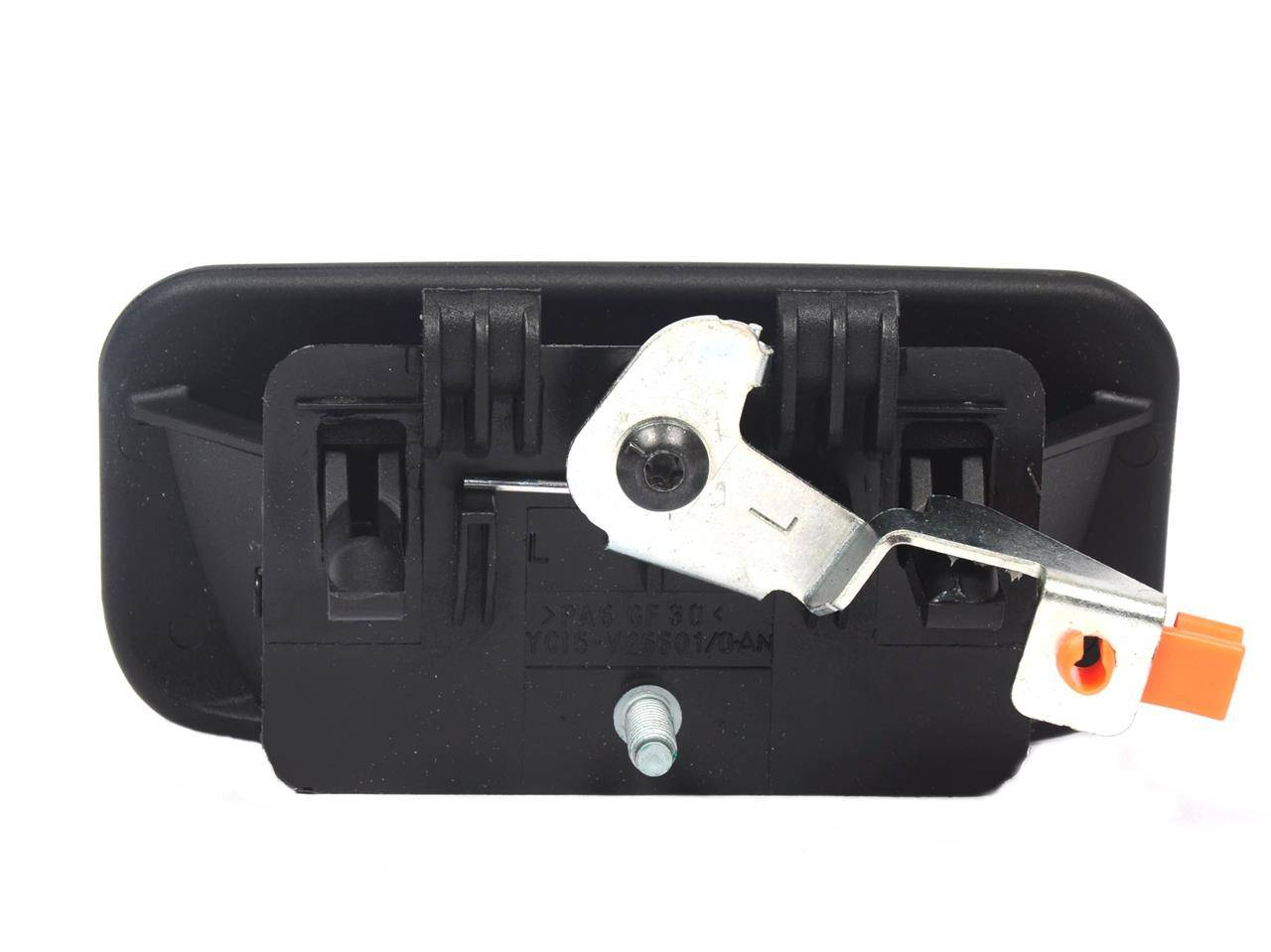 KLAMKA ZEWNĘTRZNA DRZWI LEWA TRANSIT 00- 06- _ 1494055 _ YC15-V26601-AN ...