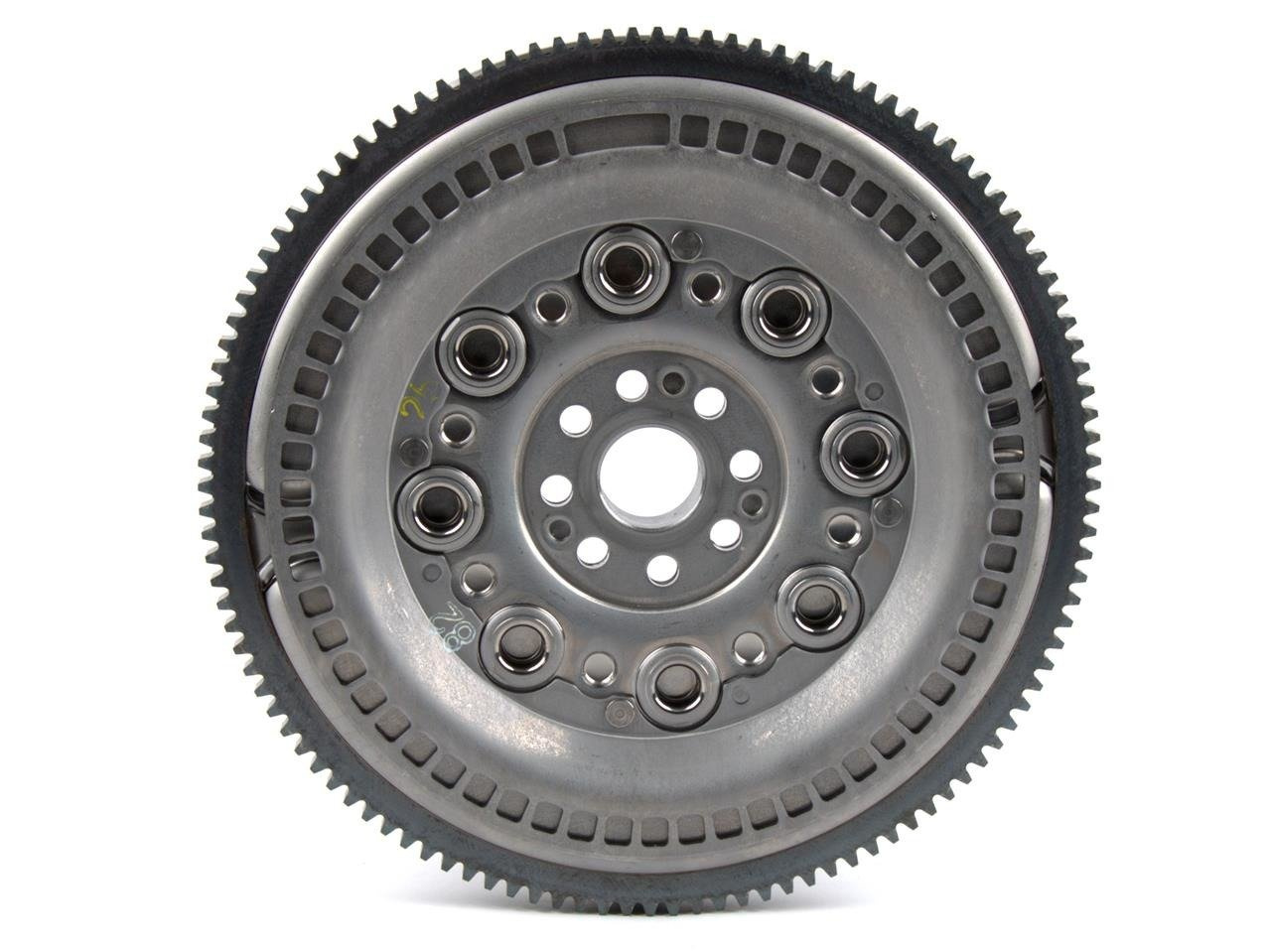 KOŁO DWUMASOWE ZAMACHOWE FOCUS 2008-2011 C-MAX 2007- _ 1363710 _ 3M51 ...