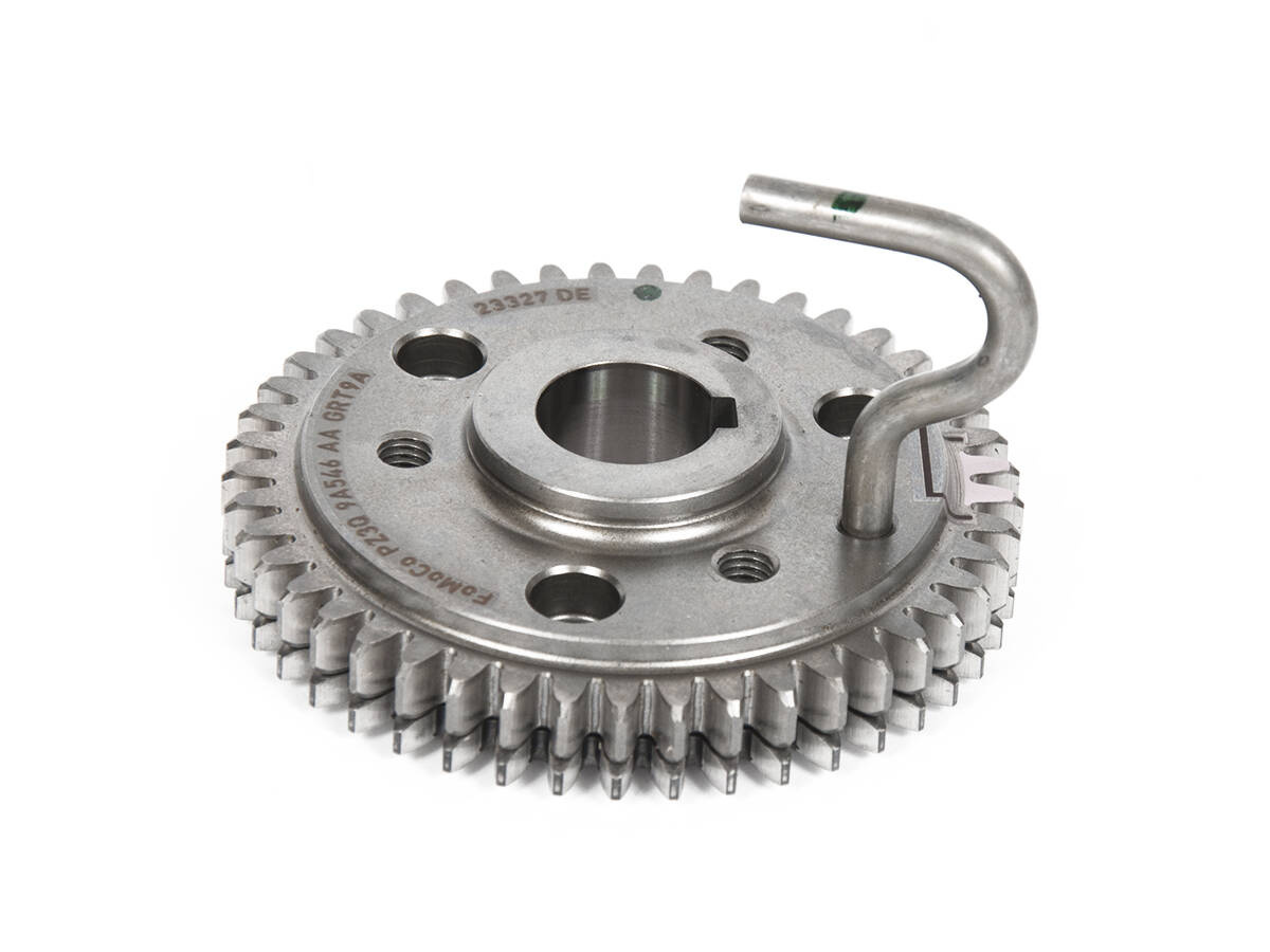 KOŁO ZĘBATE POMPY WTRYSKOWEJ 2,0 ECOBLUE FORD OE _ 2647013 _ GK2Q-9A546 ...