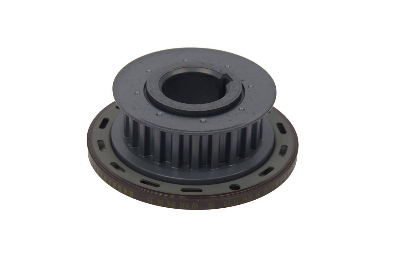 KOŁO ZĘBATE WAŁU KORBOWEGO FORD OE 1,5 SOHC DIESEL _ 1872480 _ FM5Q ...