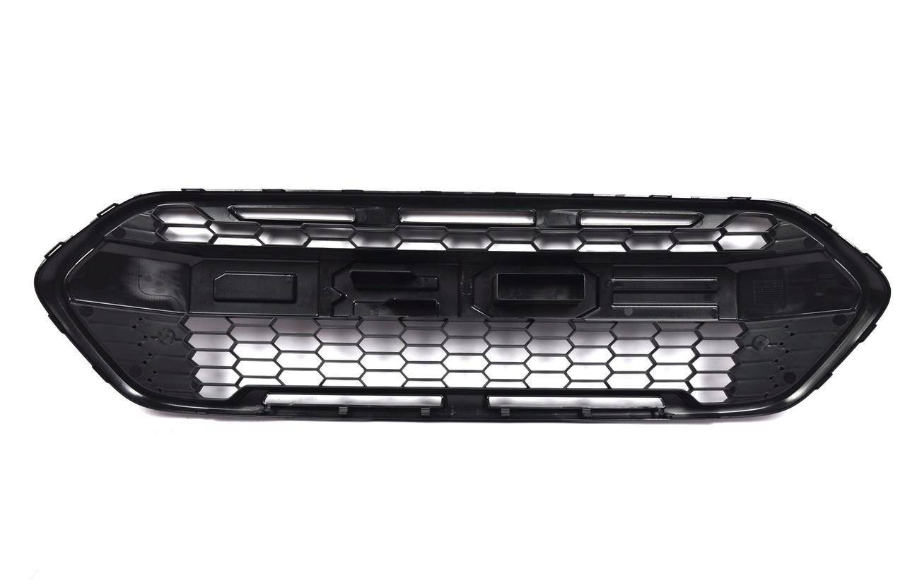 KRATKA GRILL ZDERZAKA PRZÓD TOURNEO CUSTOM 20- _ 2467234 _ LK21-17B968 ...