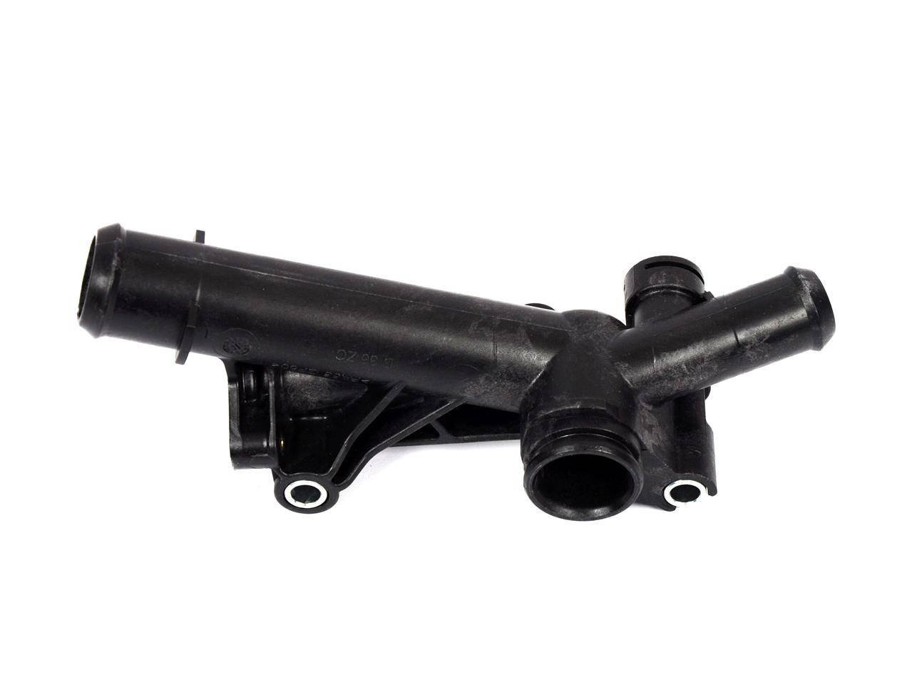 KRÓCIEC OBUDOWY TERMOSTATU 1.6 SIGMA GTDI _ 1831793 _ BM5G-8594-FA ...