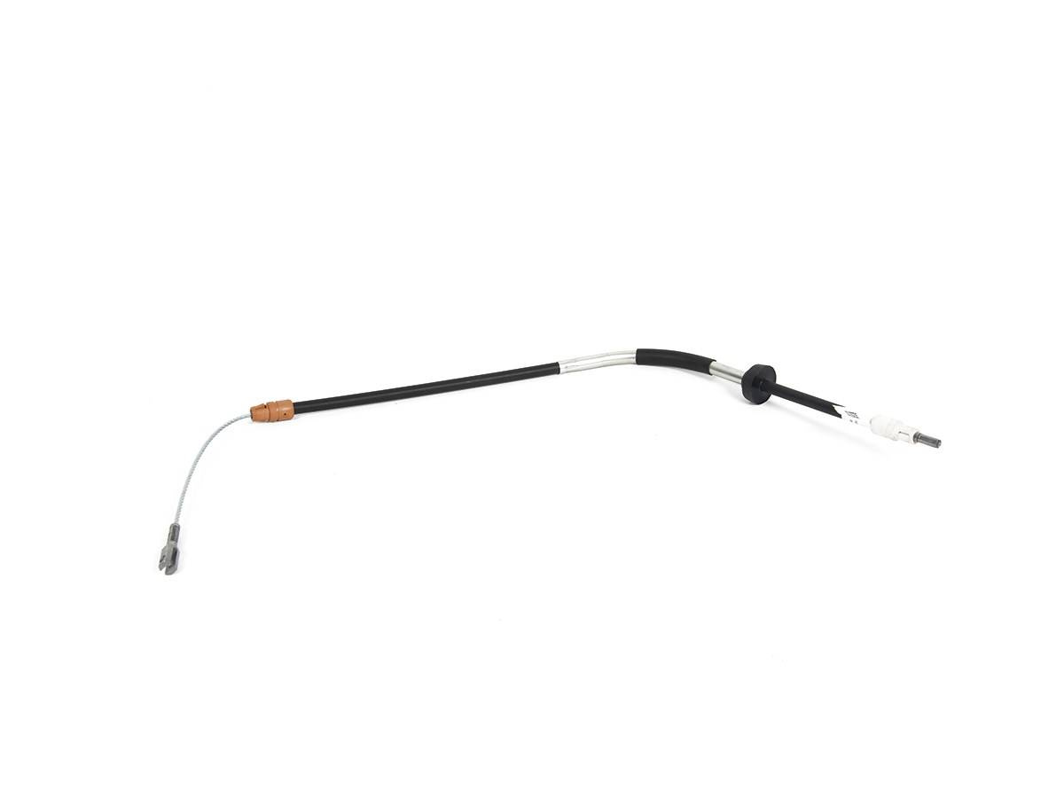 LINKA HAMULCA RĘCZNEGO TRANSIT 14- 19- CUSTOM 12- _ 1885457 _ BK21-2853 ...