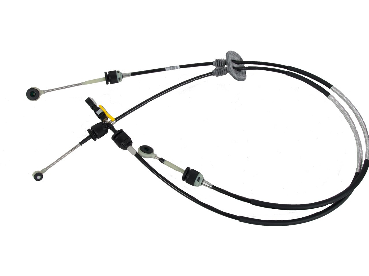 LINKA ZMIANY BIEGÓW FOCUS 11-15 / 14-20 _ 2140734 _ BV6R-7E395-AF _ GTU ...