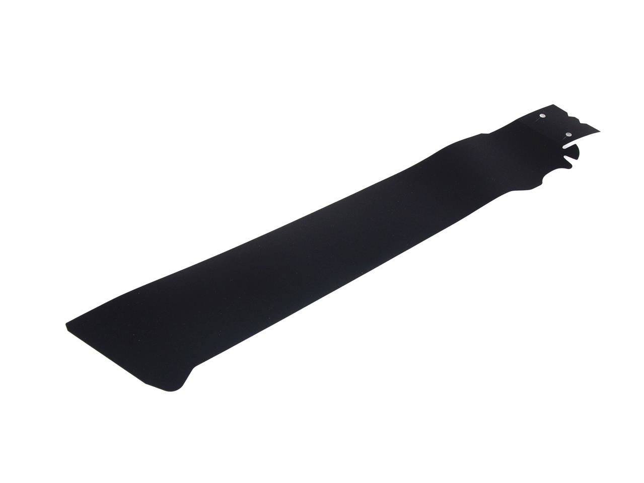 LISTWA DRZWI PIONOWA LEWY PRZÓD FIESTA 08- 12- _ 1546824 _ 8A61-A25459 ...