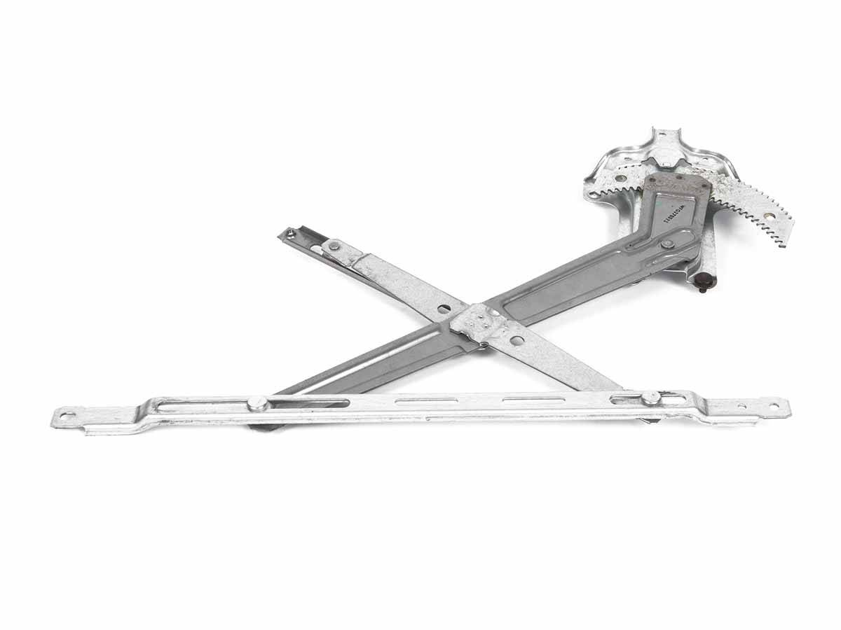 MECHANIZM OPUSZCZANIA SZYBY LEWY PRZÓD RANGER 06- _ 1452782 _ 6M34 ...