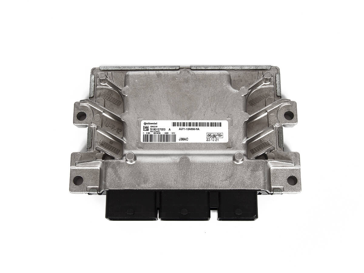 MODUŁ SILNIKA FOCUS 11-15 / 1.6 DURATEC TI-VCT (105KM) / 5-BIEGOWA ...