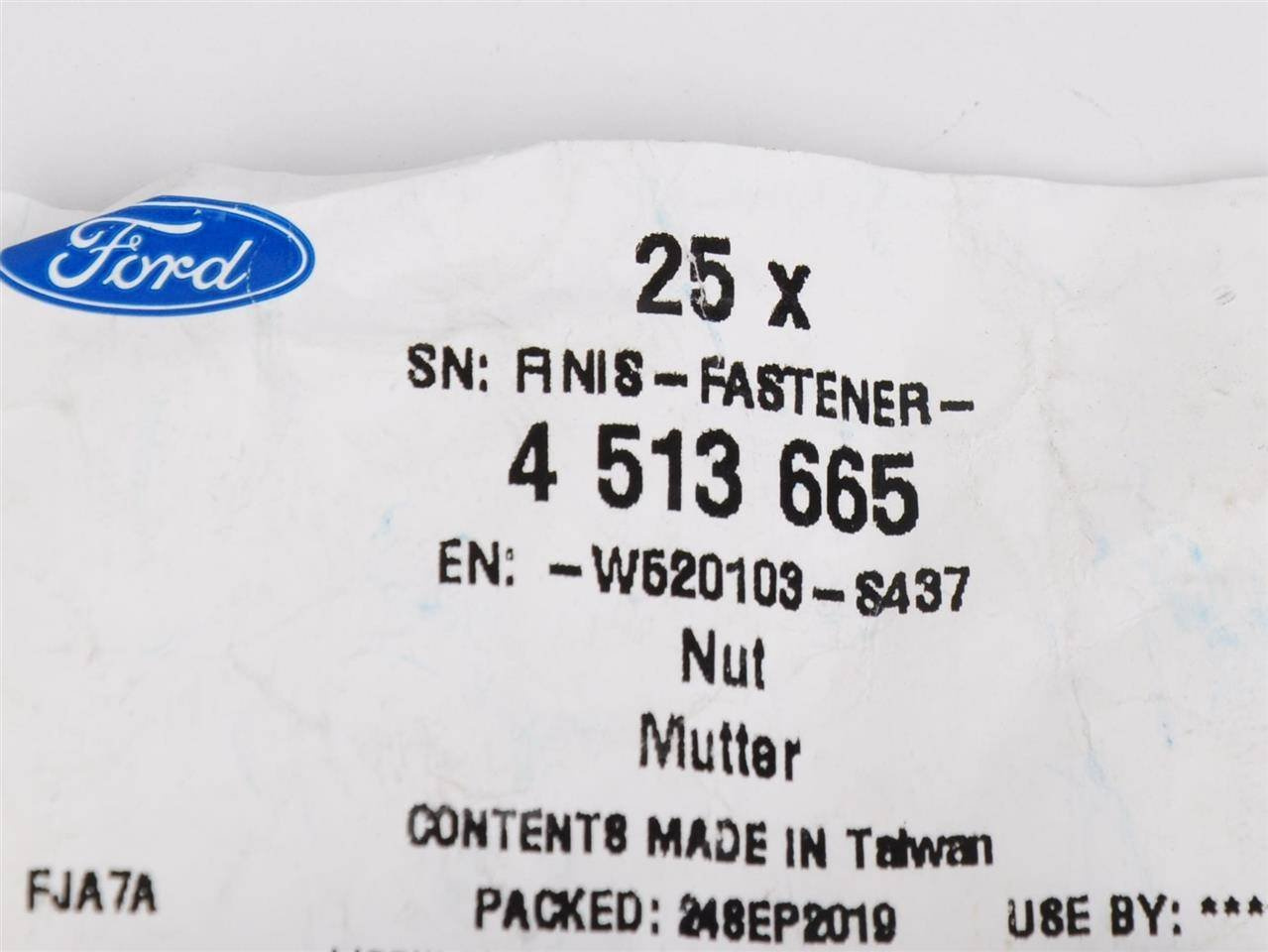 NAKRETKA M10 FORD WIELE MODELI _ 4513665 _ W520103-S437 _ W520103-S437 ...