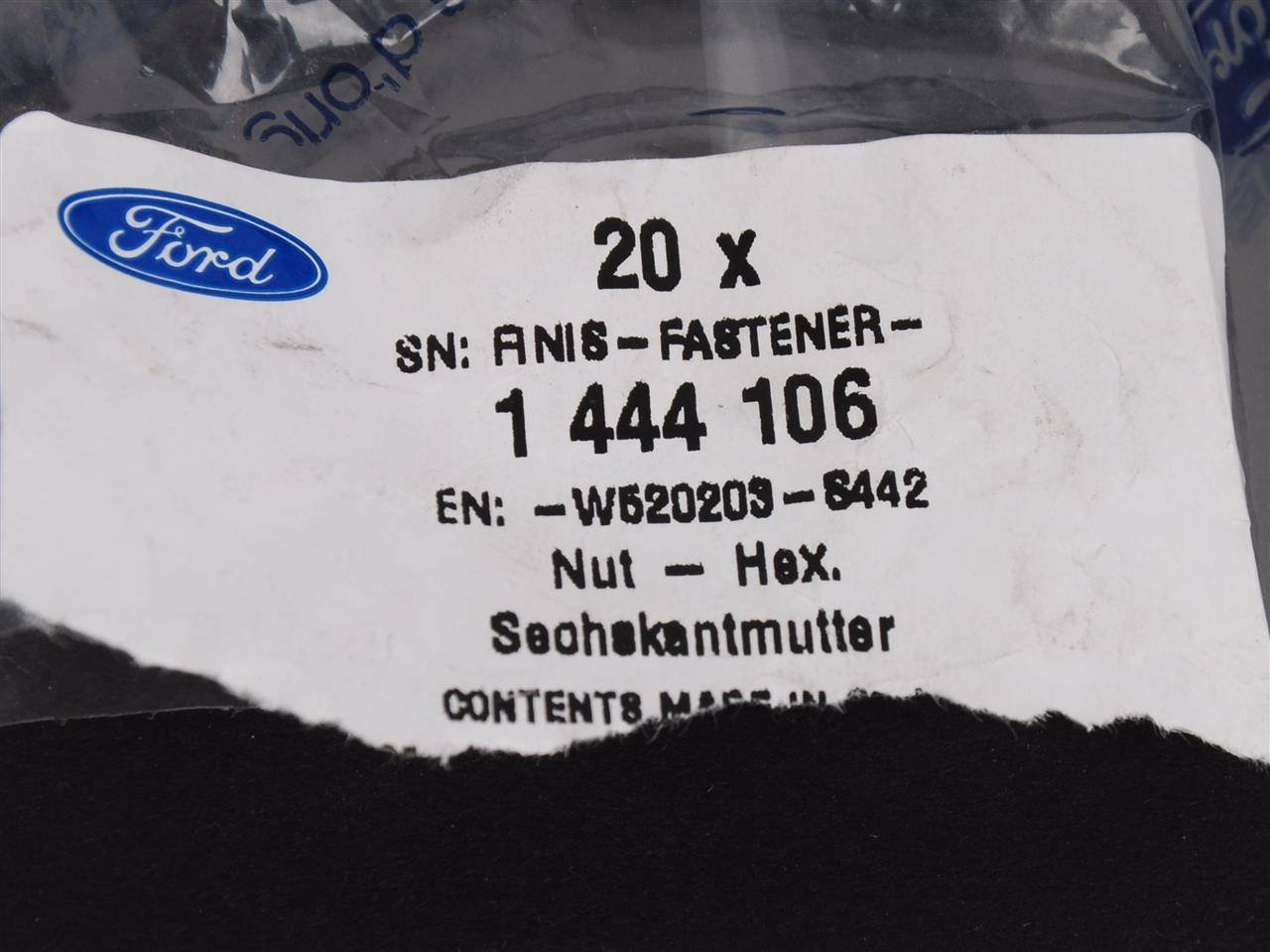 NAKRETKA M10 PODUSZEK ZAWIESZENIA WIELE MODELI _ 1444106 _ W520203-S442 ...