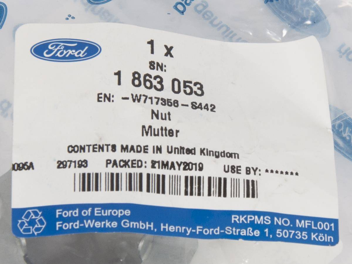 NAKRĘTKA ZABEZPIECZENIE PÓŁOŚI TRANSIT 14-18 _ 1863053 _ W717356-S442 ...