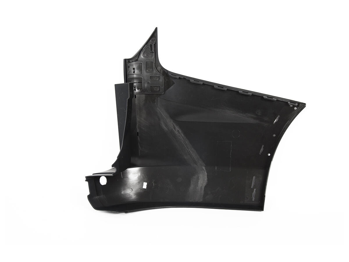 NAROŻNIK LEWY ZDERZAKA TYŁ TRANSIT/TOURNEO CUSTOM 20- _ 2545916 _ MK21 ...