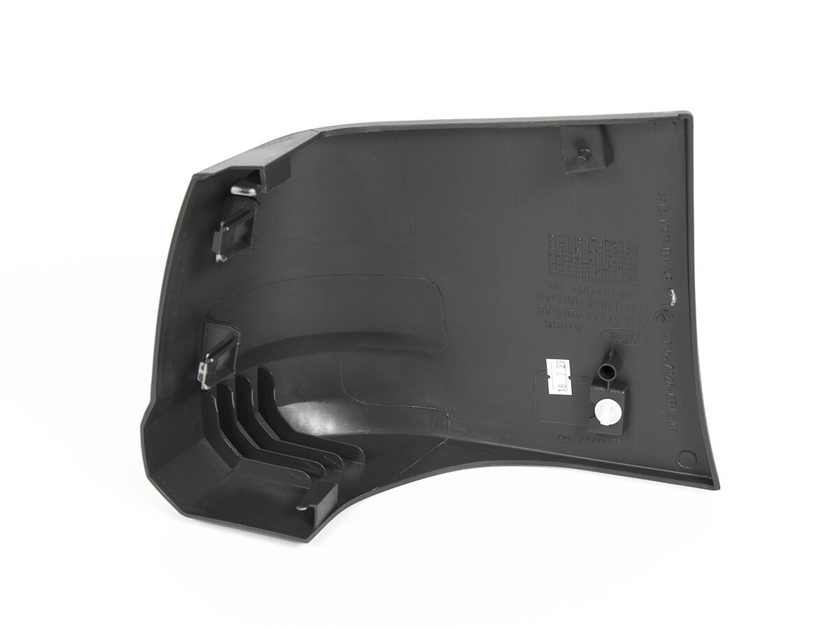 NAROŻNIK PRAWY ZDERZAKA TYLNEGO TRANSIT CONNECT 06- / Z PLASTIK. TYLNYM ...