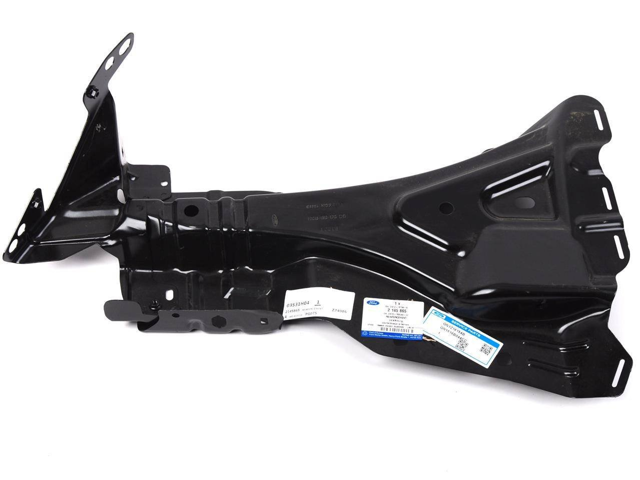 NOŚNIK BŁOTNIKA PRAWY ECOSPORT 2013- 2017- FORD OE _ 2145865 _ GN15-16B044-CC _ GN1Z-16154-B ...