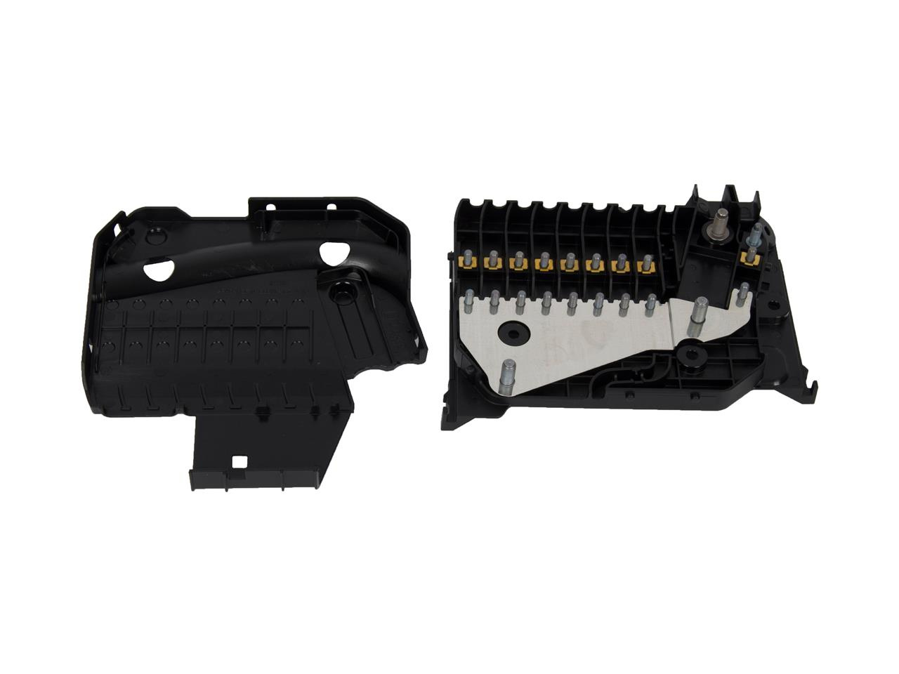 OBUDOWA SKRZYNKI BEZPIECZNIKÓW C-MAX FOCUS KUGA _ 1793284 _ AV6T-14A067 ...