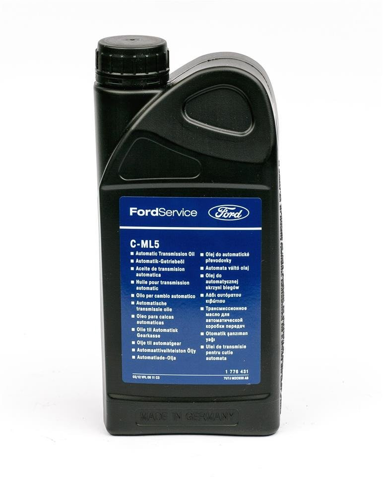 OLEJ AUTO. SKRZYNI BIEGÓW, UKŁADU WSPOMAGANIA FORD _ 2433505 _ 7U7J ...