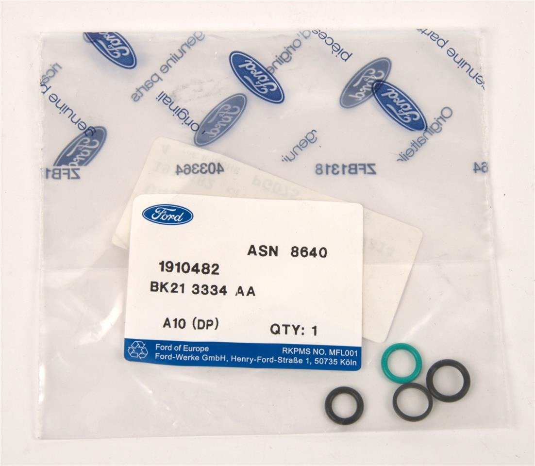 ORING ZESTAW _ 1910482 _ BK21-3334-AA _ BK2Z-3F886-A | | Ford Original ...